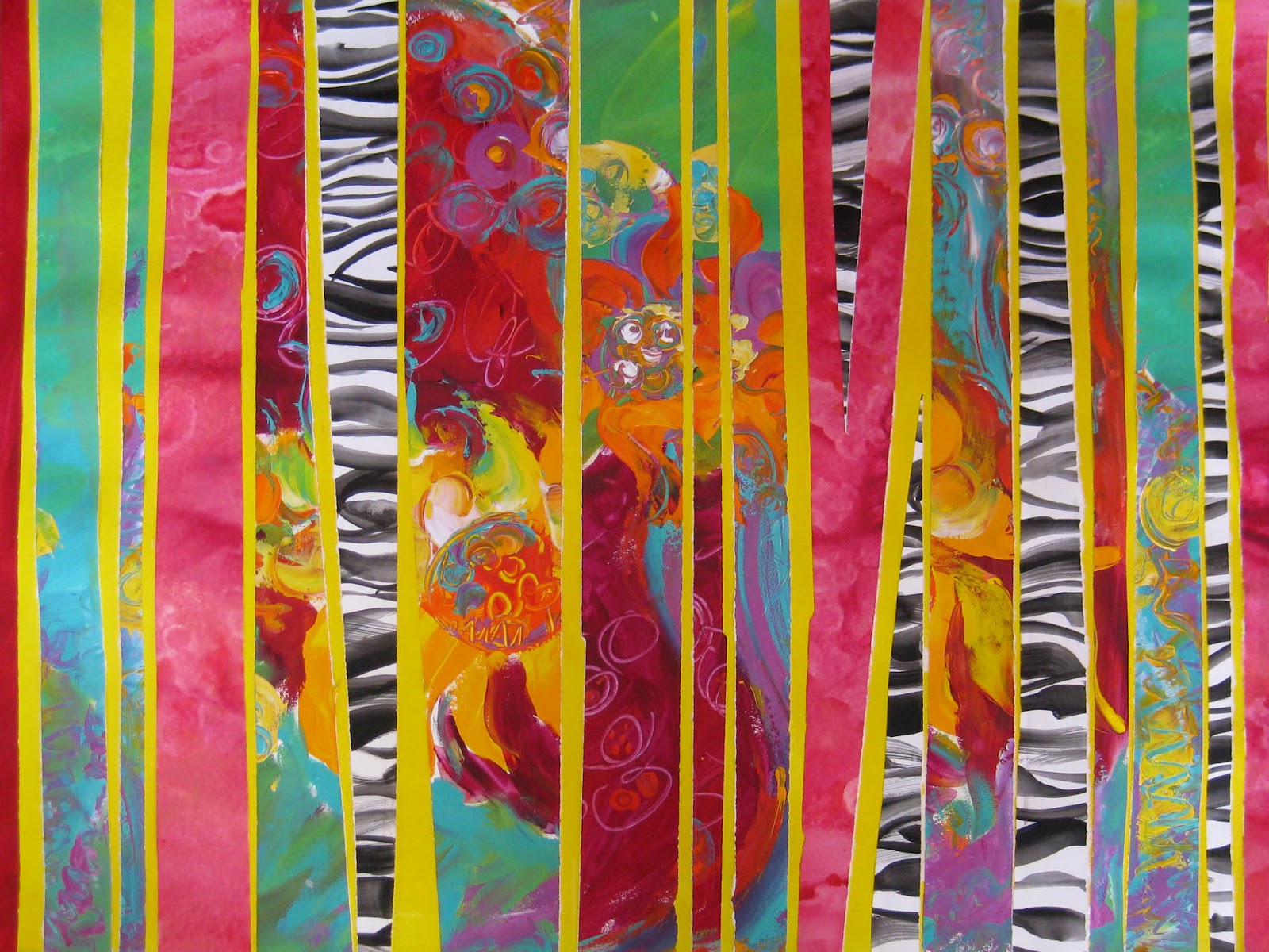 Jo Murray - Art: Creative Workshop