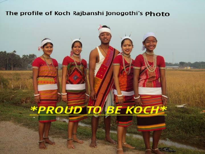 Koch-Rajbongshi Songs: Cultural Photos