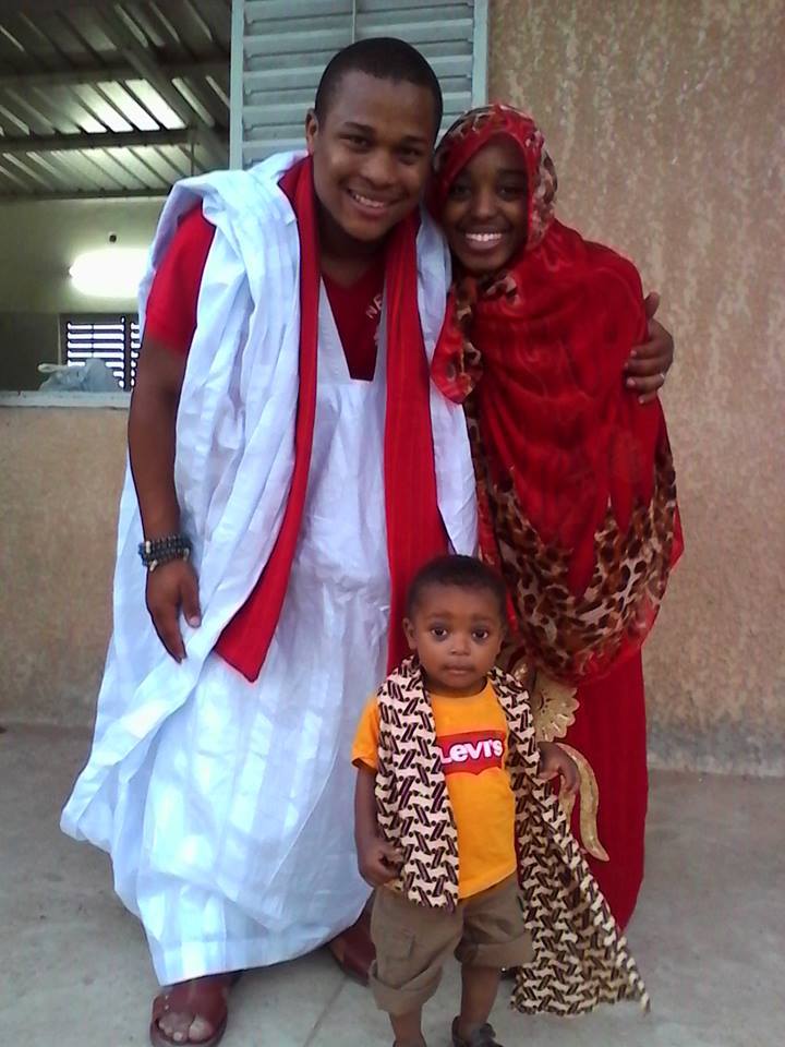 The Mahdi Family~ From Atlanta, GA to Senegal, West Africa - Black ...