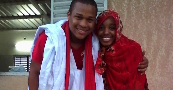 The Mahdi Family~ From Atlanta, GA to Senegal, West Africa - Black ...