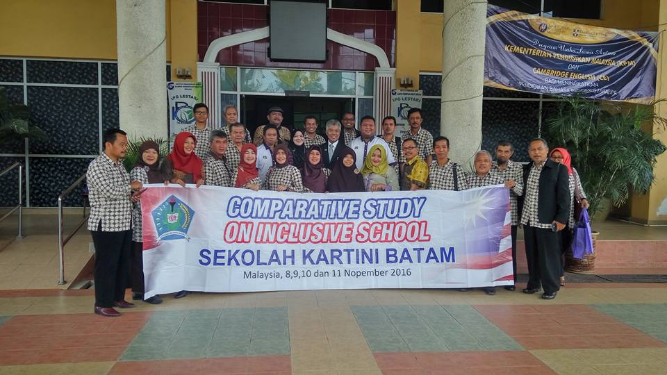 Dusmar Cikgu: Laporan Studi Banding Kepala Sekolah dan Guru Berprestasi ...