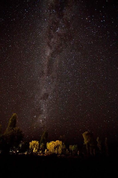 Stars Align for Uluru Astronomy Weekend 2014
