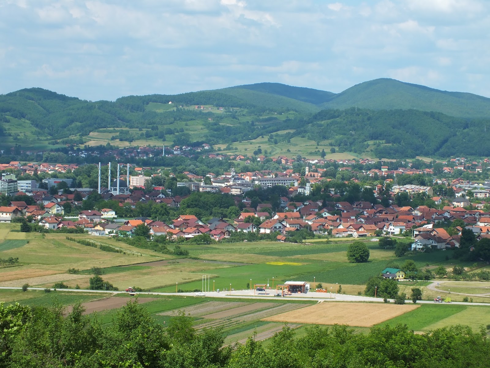 Novinarstvo!!!: Grad na devet rijeka, kruh sa sedam kora