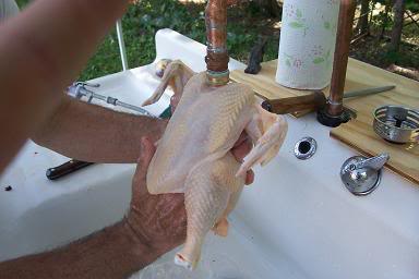 How ToButcher A Chicken: Step 8Remove The Viscera
