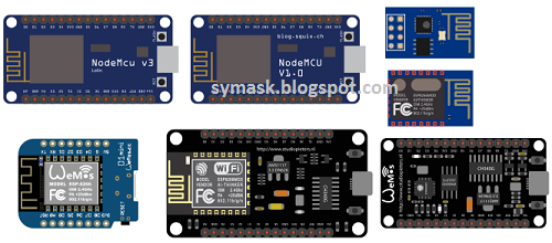 Nodemcu V3 Esp8266 Pinout And Configuration Cyberblogspot 48 Off