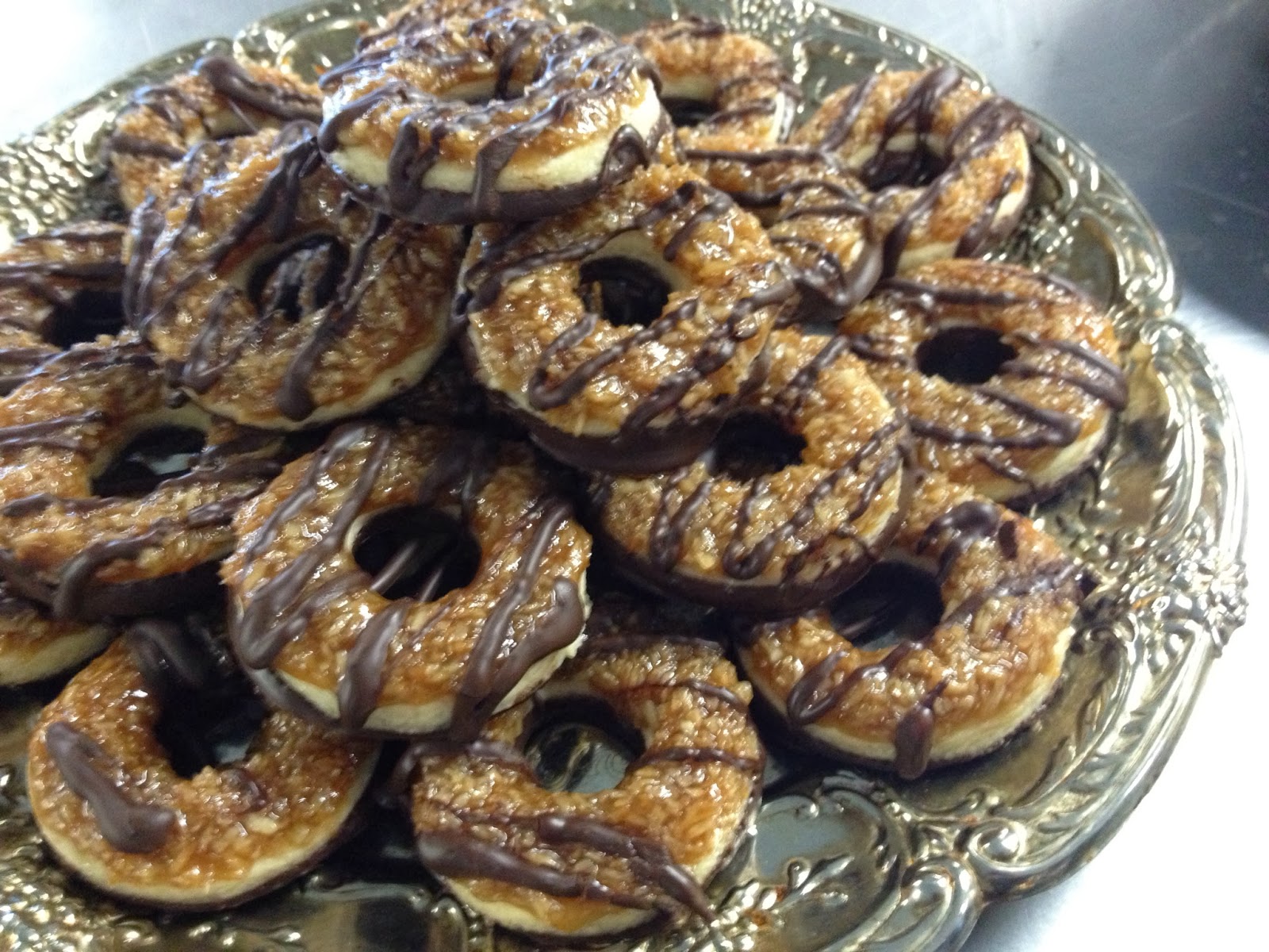 A (soy) Bean: The Cinnamon Snail Back on the Street Today!