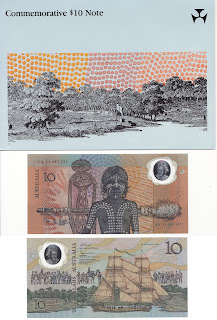 Randhawa's Bank Notes And Collectibles: Australia Commemorative Bank ...