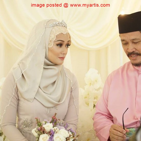 MYARTIS.COM | MYARTIS | MY | ARTIS: 25 FOTO - NIKAH SENYAP, FAYE ...