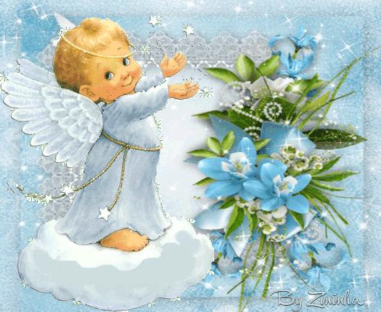 **Recanto Feliz da Aninha**: Oração ao Anjo da guarda! Hoje é o dia ...