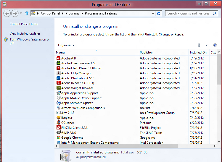 COMPUTERS AND OTHERS: How To Uninstall And Re-install Windows Media ...