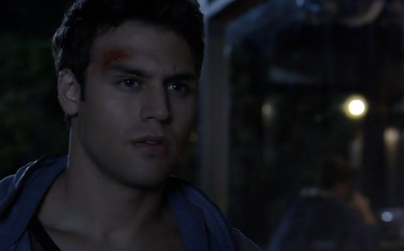 Ryan Anthony Guzman: Pretty Little Liars 4x16 Jake pics.