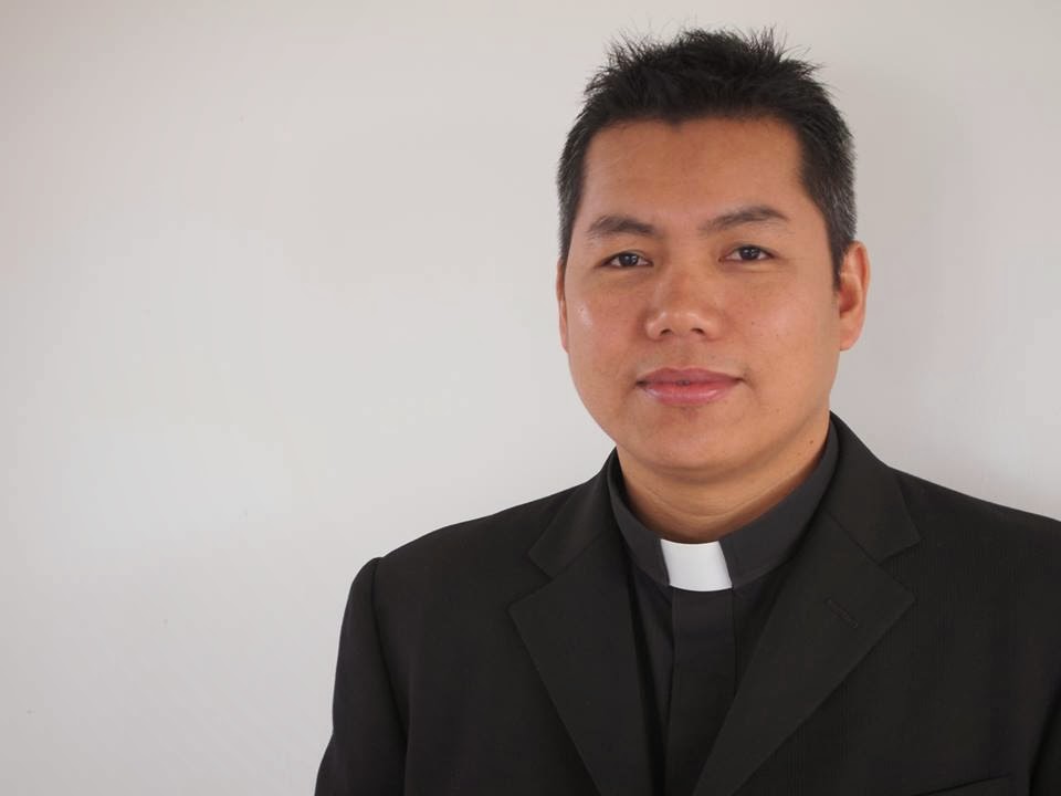 SVD Philippines: SVD Pinoy in Japan To be Ordained
