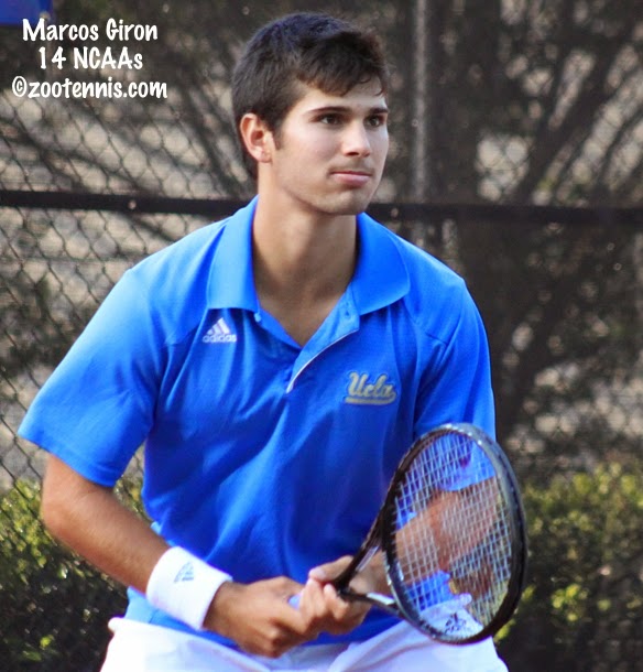 ZooTennis: Giron Qualifies at Winston-Salem, Rubin Falls Just Short in ...