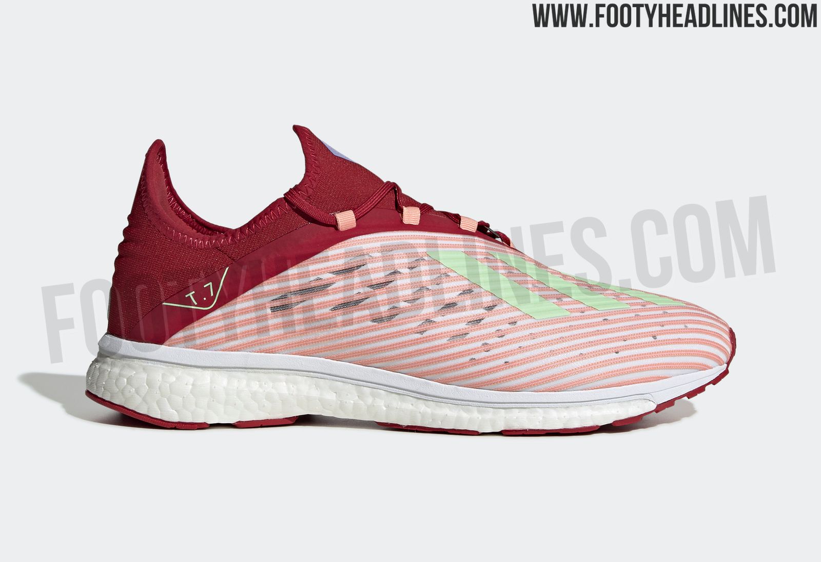 Unique Adidas X 19.1 ADV 'Naruto' Boot Trainers Leaked - Footy Headlines