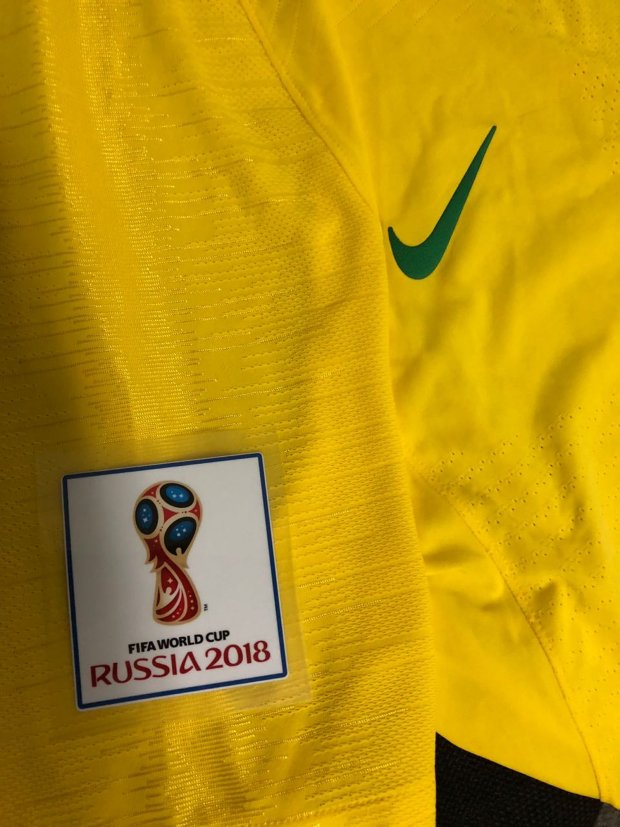 FIFA 2018 World Cup Kit Patches Revealed - Footy Headlines
