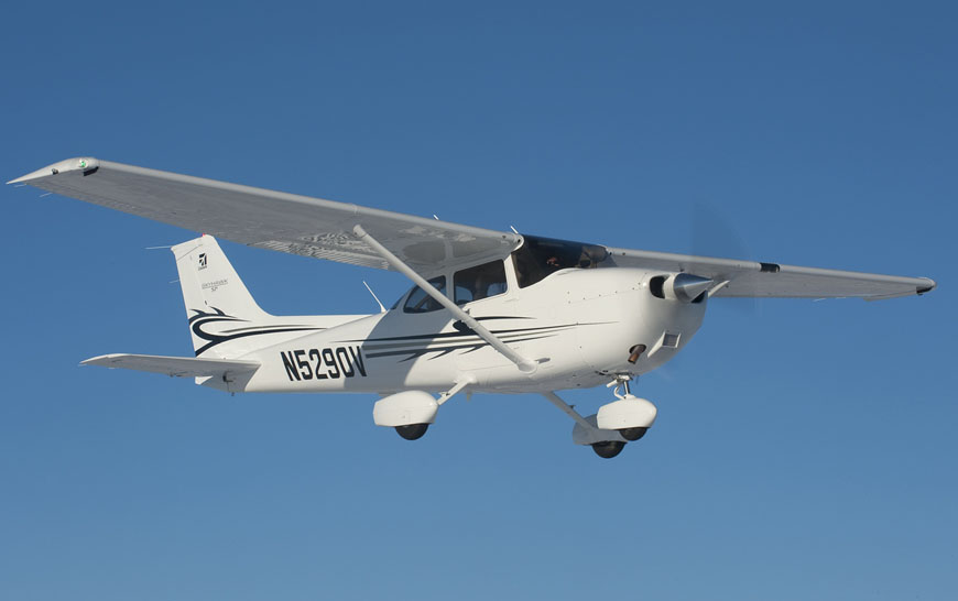 CESSNA 172 SKYHAWK