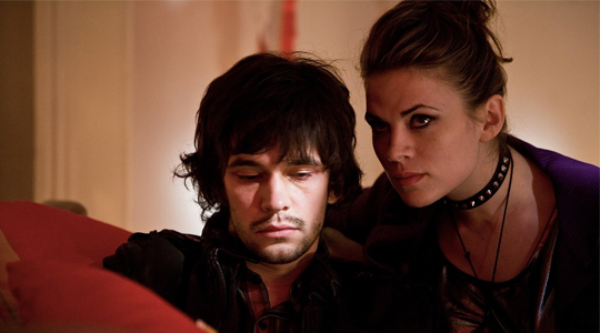 NAU NUA: DYLAN & BLAKE RITSON. LOVE HATE