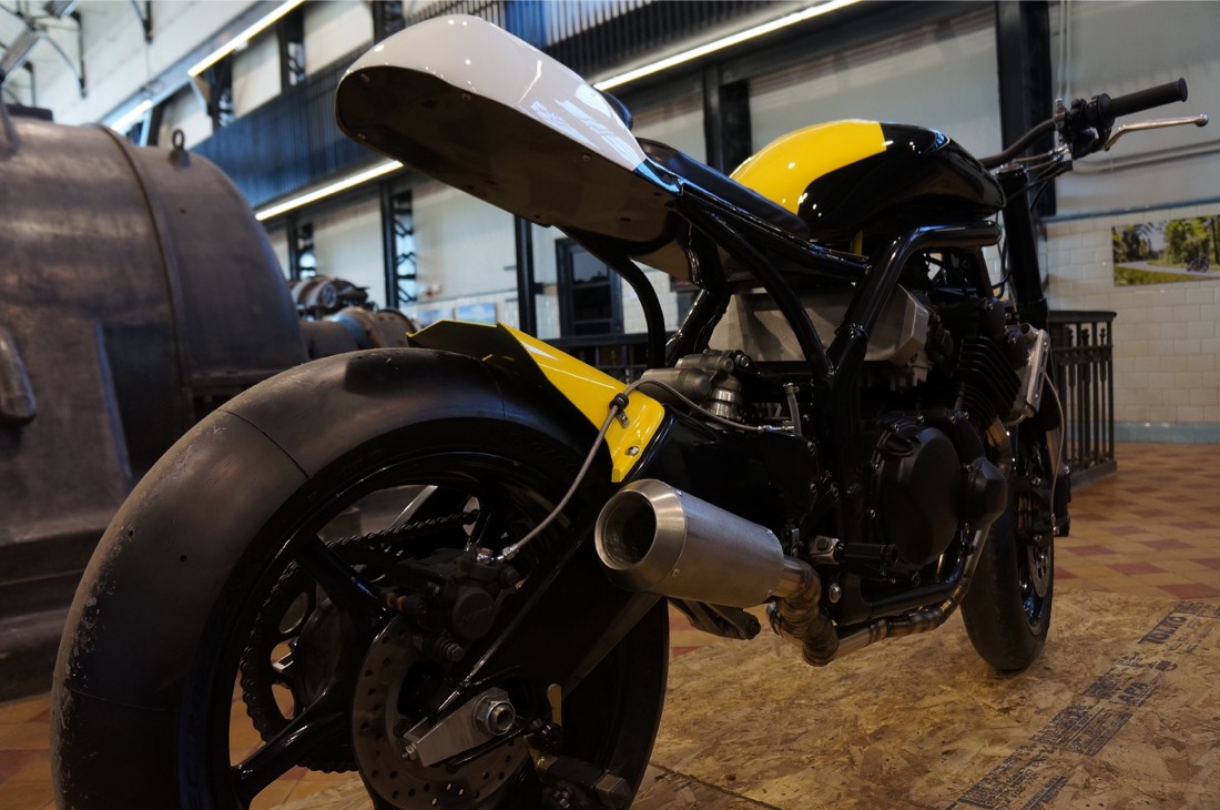 FZ6 Bad Winners - RocketGarage - Cafe Racer Magazine