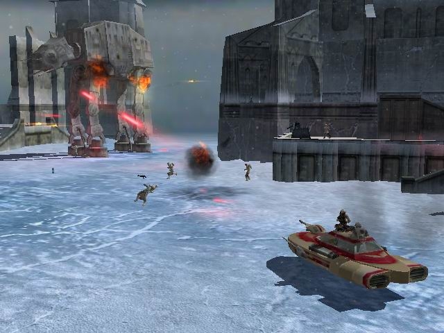 Star Wars:Battlefront(2004) Review
