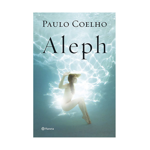 "Aleph" de Paulo Coelho