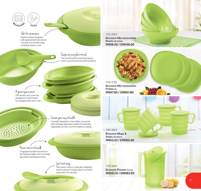 Tupperware Catalog 14 November 2016 - 31 December 2016 | Tupperware ...