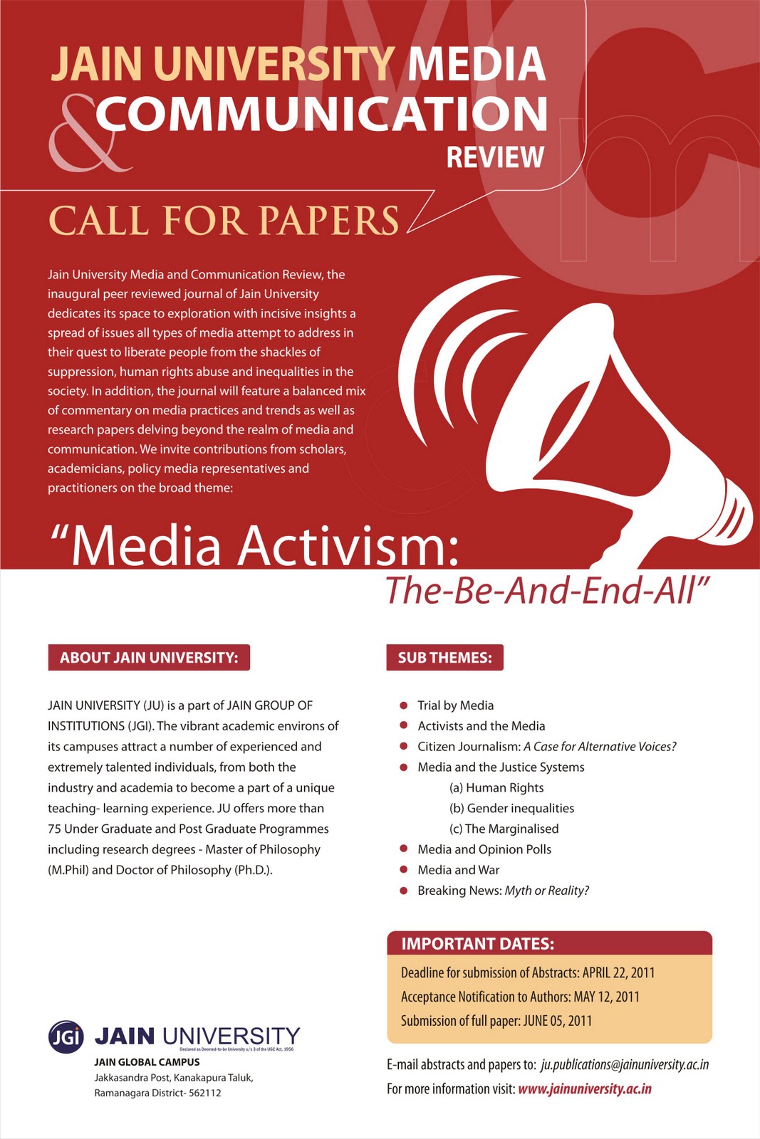 Shoelace Designs: Communication Poster Design