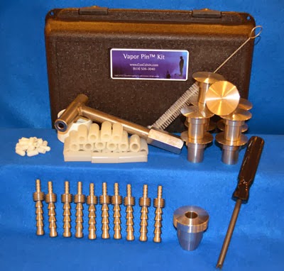 Cox Colvin & Associates, Inc. Blog: NEW! Contractor Vapor Pin Kit now ...