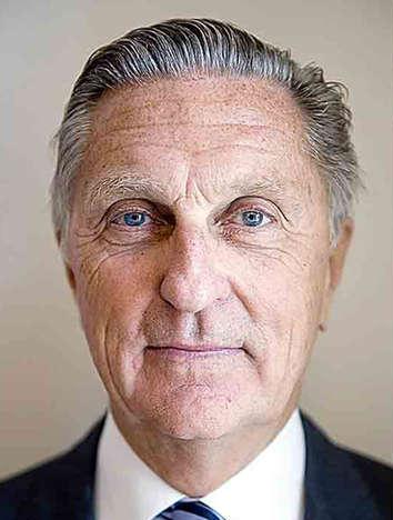 Sideriska siktet: Riskkapitalisten och Gollum