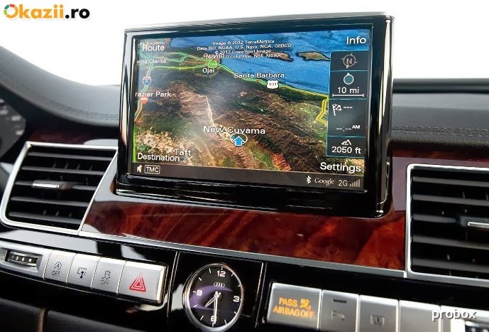 ACTUALIZARE HARTI NAVIGATIE AUDI BMW MERCEDES VW AUTO UPDATE GPS DVD CD ...