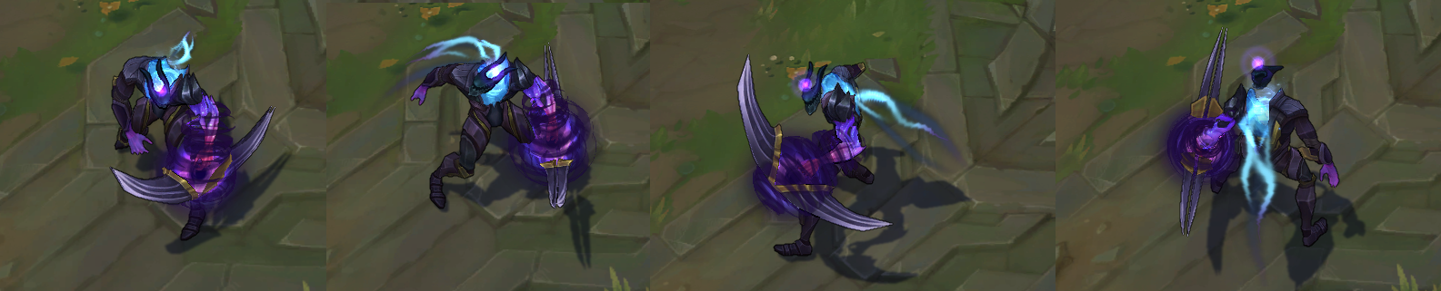 Surrender at 20: [SKIN TEASER] Dark Star Thresh & Varus
