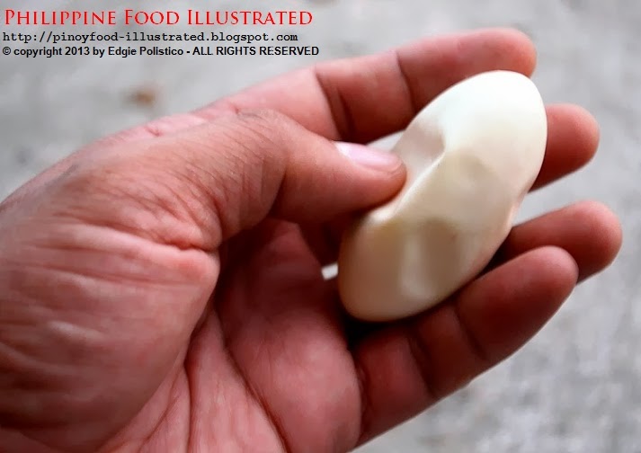 Philippine Food Illustrated: October 2013