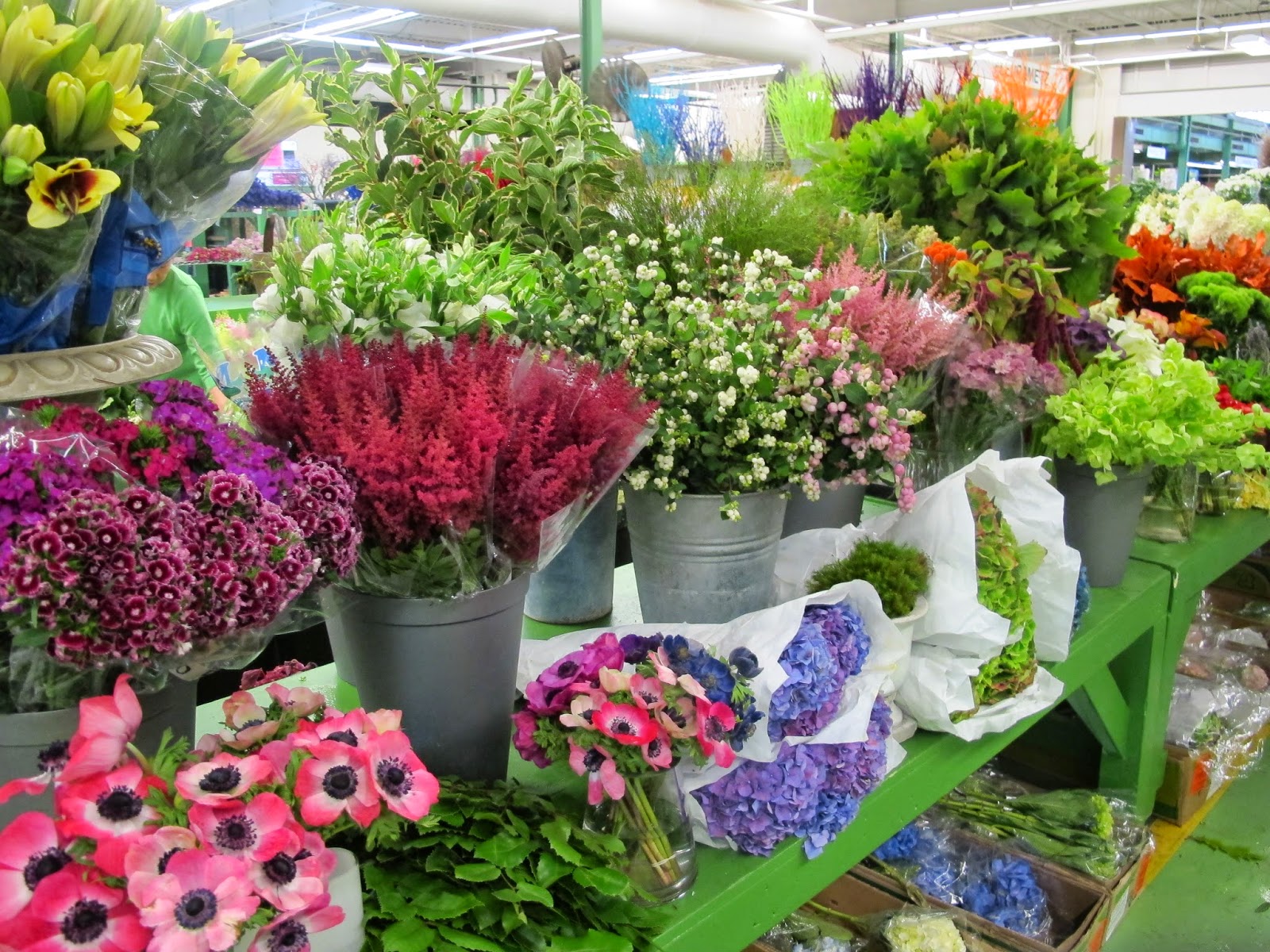 bloomingblog: Fall Flower Market