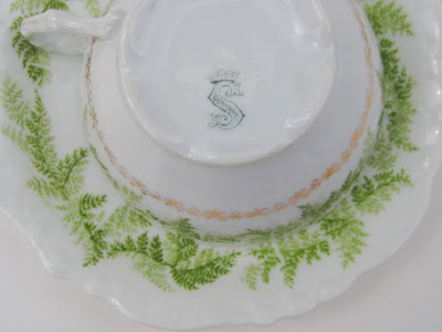 Tea With Friends: A fun fern find