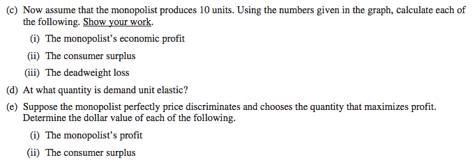 Econowaugh AP: 2014 AP Microeconomics FRQ #1