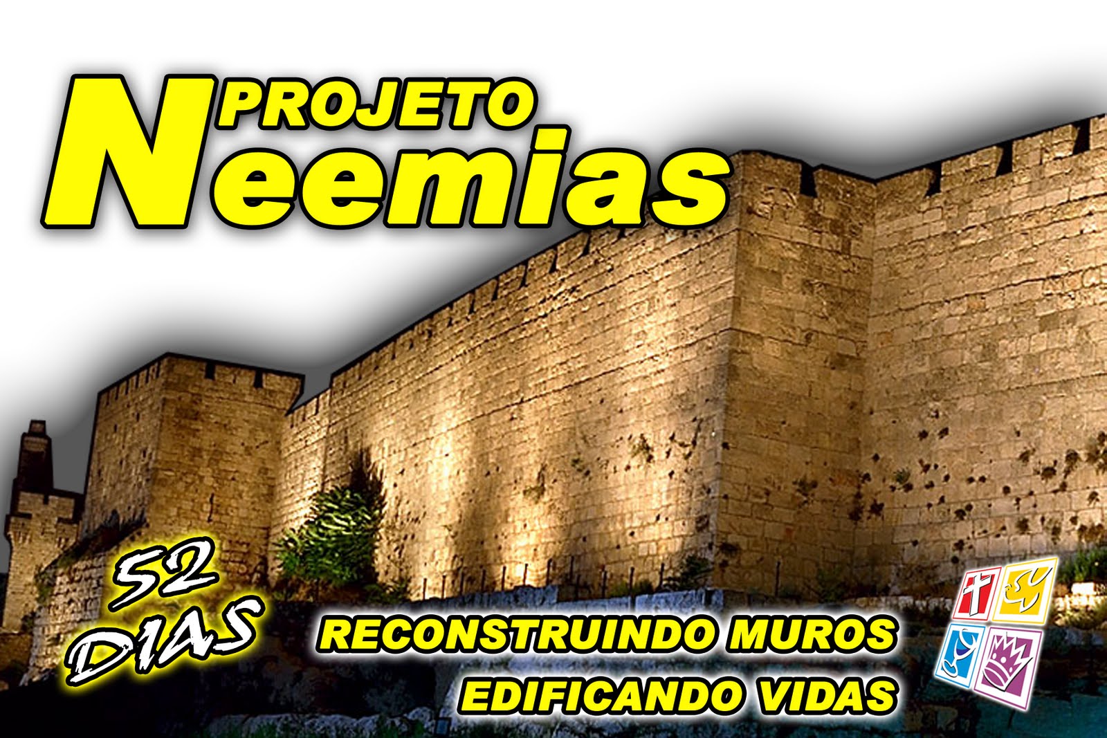 ELSHADAY PRODUÇÕES: TRABALHOS QUE MARCARAM ÉPOCA E PESSOAS!!!! PROJETO ...