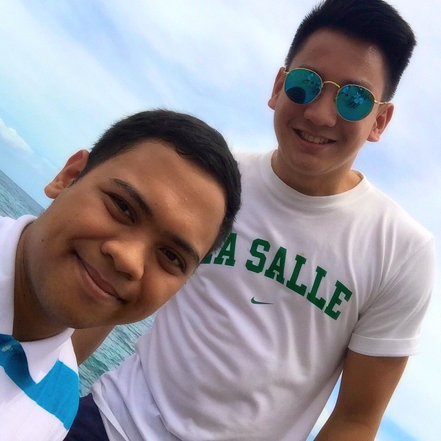 MILO Sports: #BENCH30: Enchong Dee for BENCH, NIKE and DC Shoes