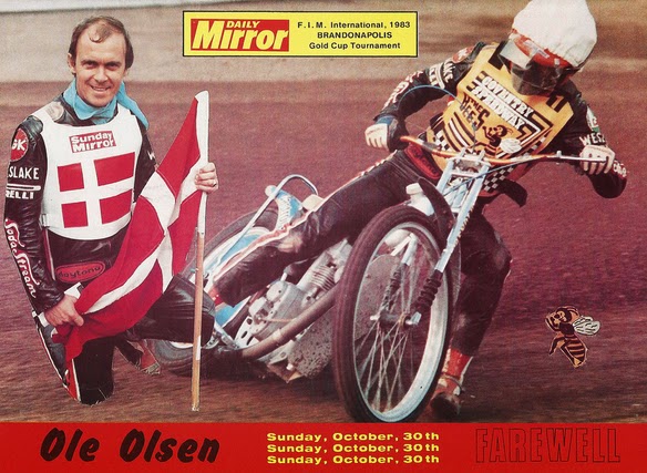 Speedway Archive: Brandonapolis