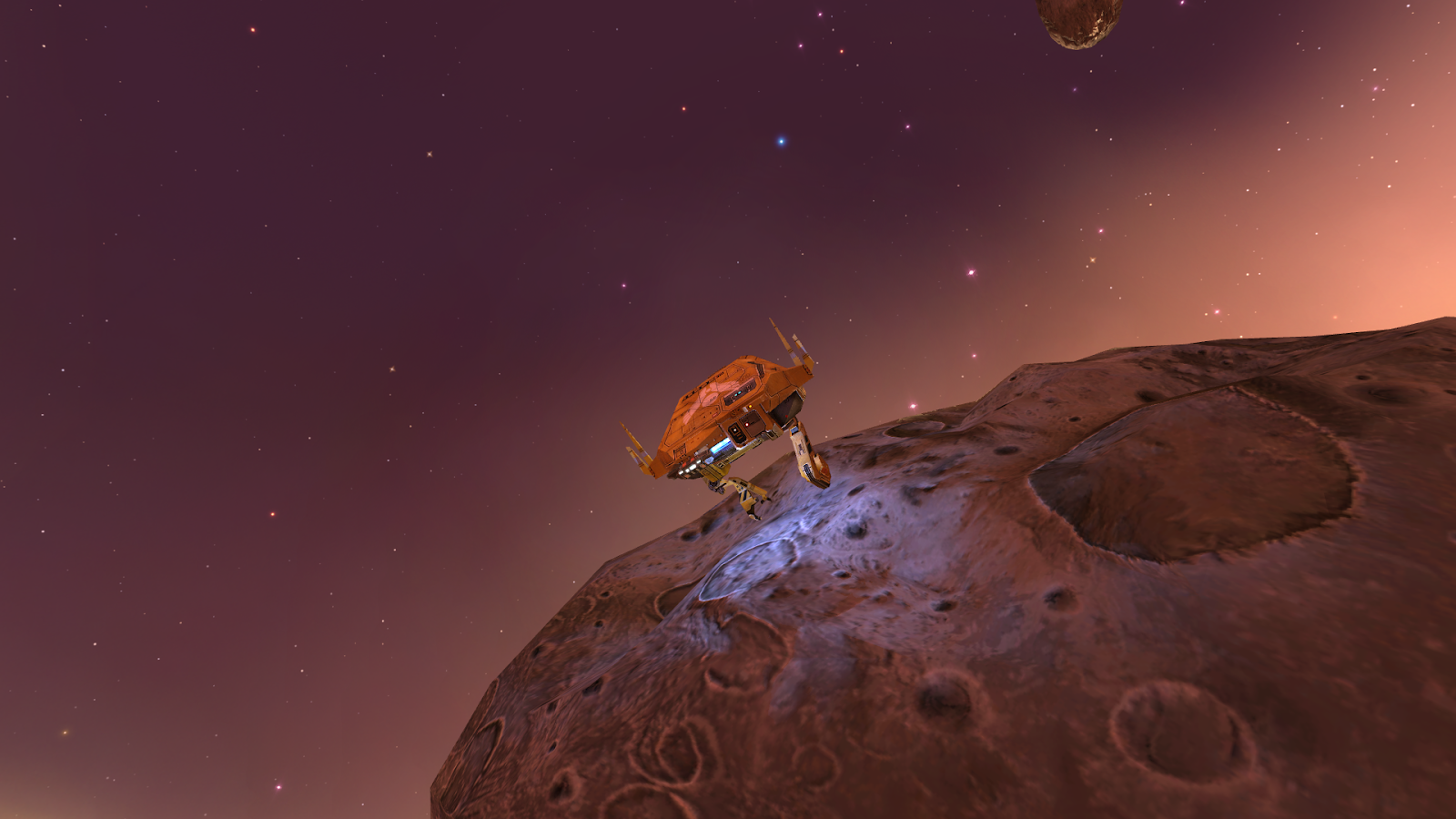 "Homeworld 2 Remastered" Hiigaran Ships Guide