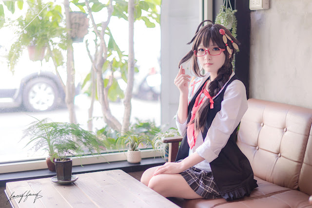 √ Galeri Foto Cosplay Imut Siaoding Komachi 1 - Indzign