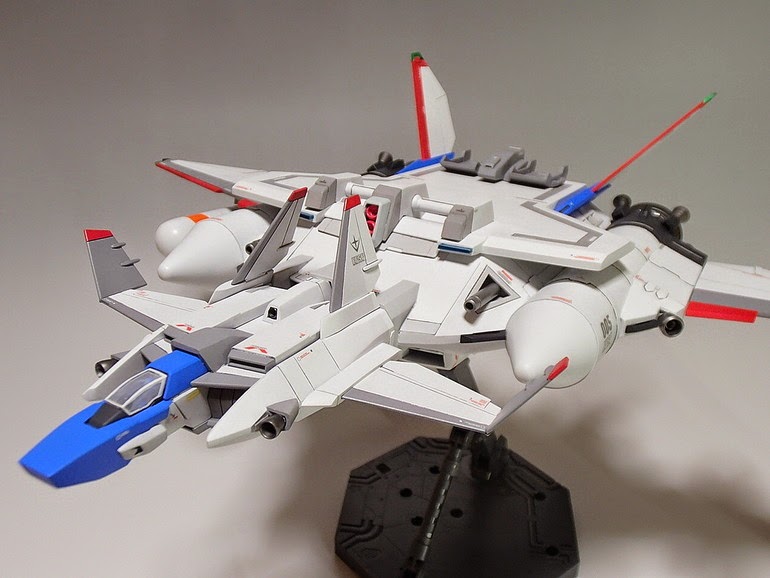 GUNDAM GUY: Gundam Origin: 1/100 RX-78-02 Gundam + Core Booster ...