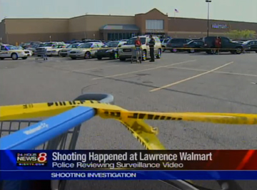 Walmart Shootings: Two people shot and injured at Indiana Walmart