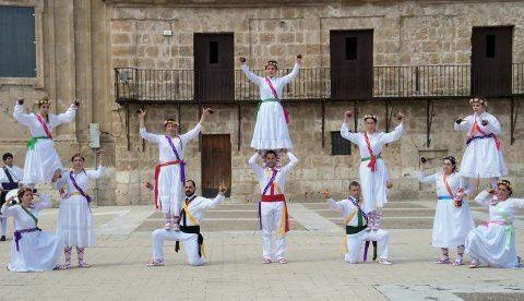 SEMANA SANTA NAVA DEL REY: 20 AÑOS CONSERVANDO EL FOLCLORE CON EL CRIBERO