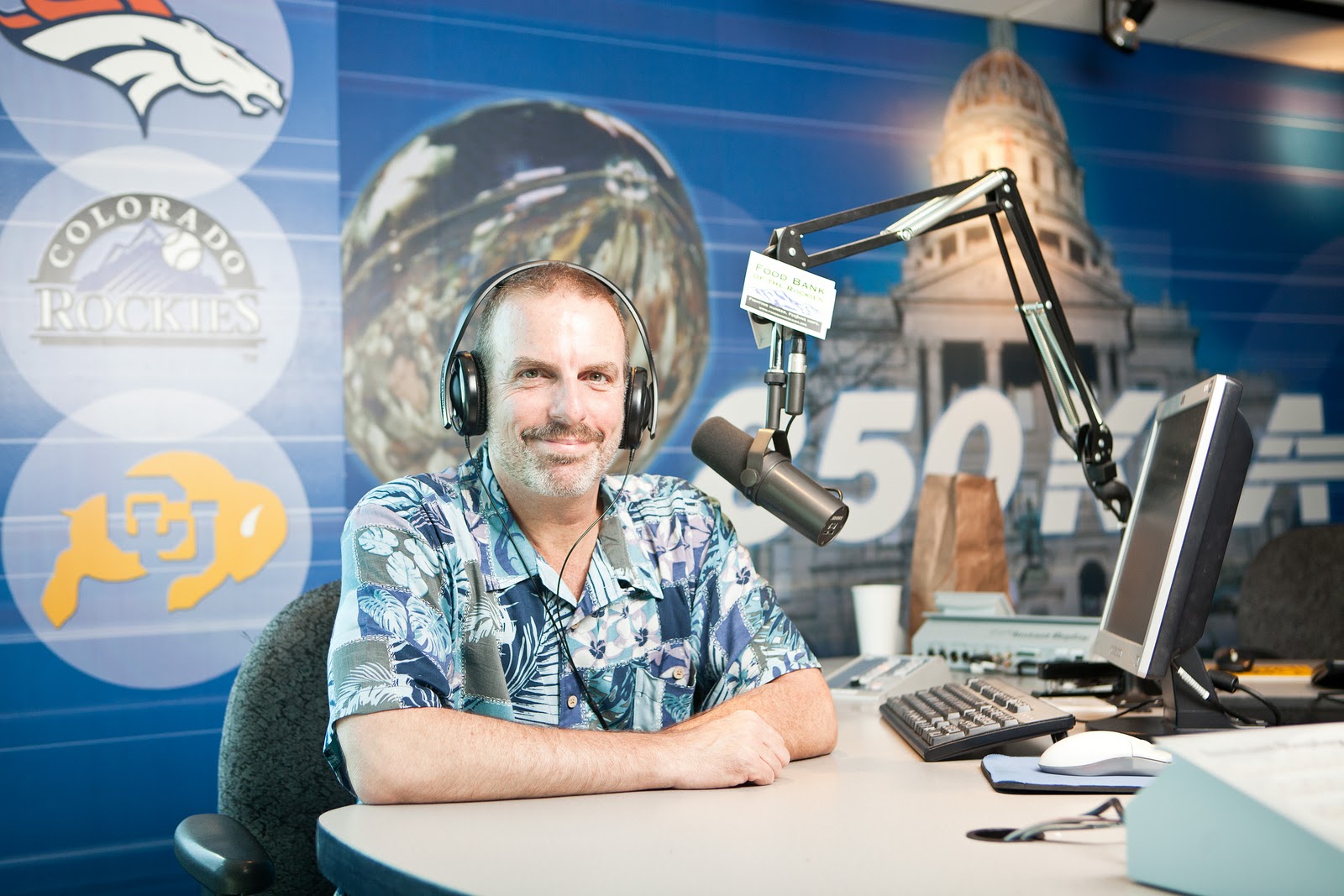 Mr. Dave, our #17 | Food Bank of the Rockies