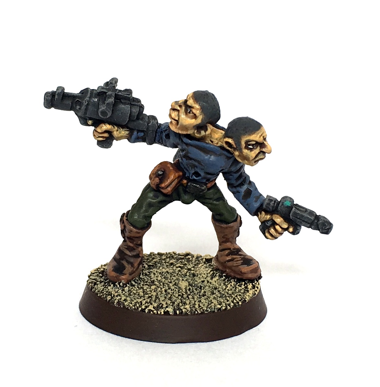 Rogue Heresy: Citadel Judge Dredd Perps Part 7