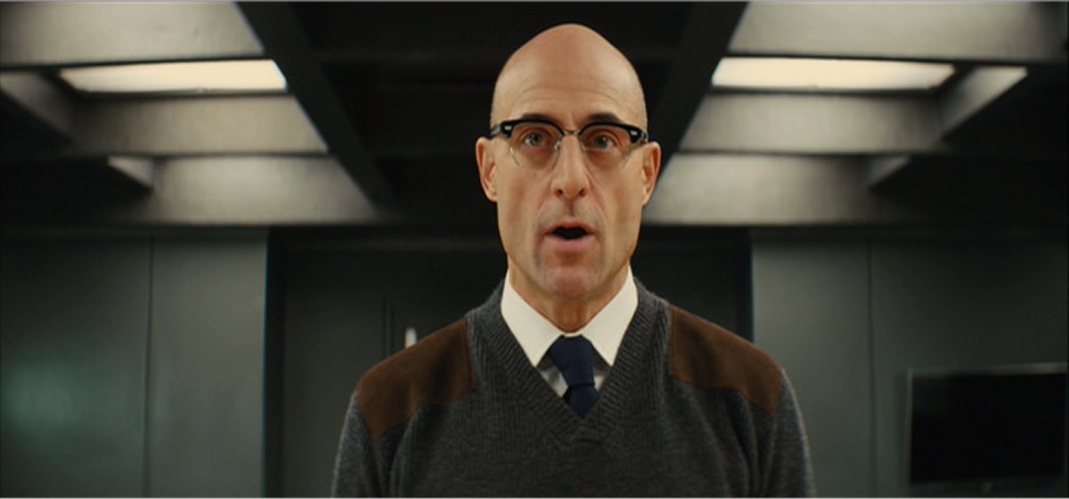 L'Alligatographe: Kingsman - Services secrets