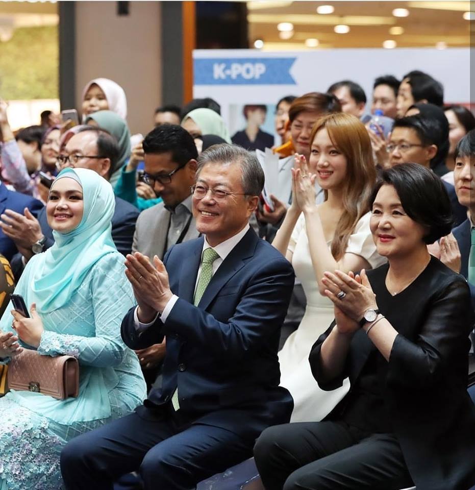 What Happened at K-Wave & Halal Show in Malaysia Held on Tuesday?