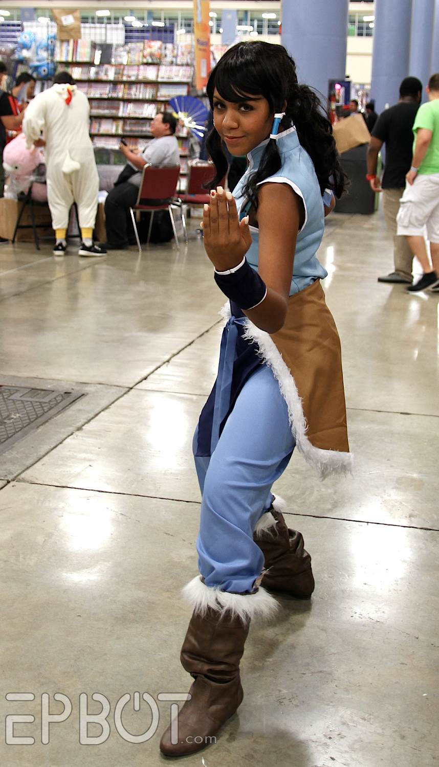 EPBOT: Supercon 2015: The Best Cosplay, Part 1