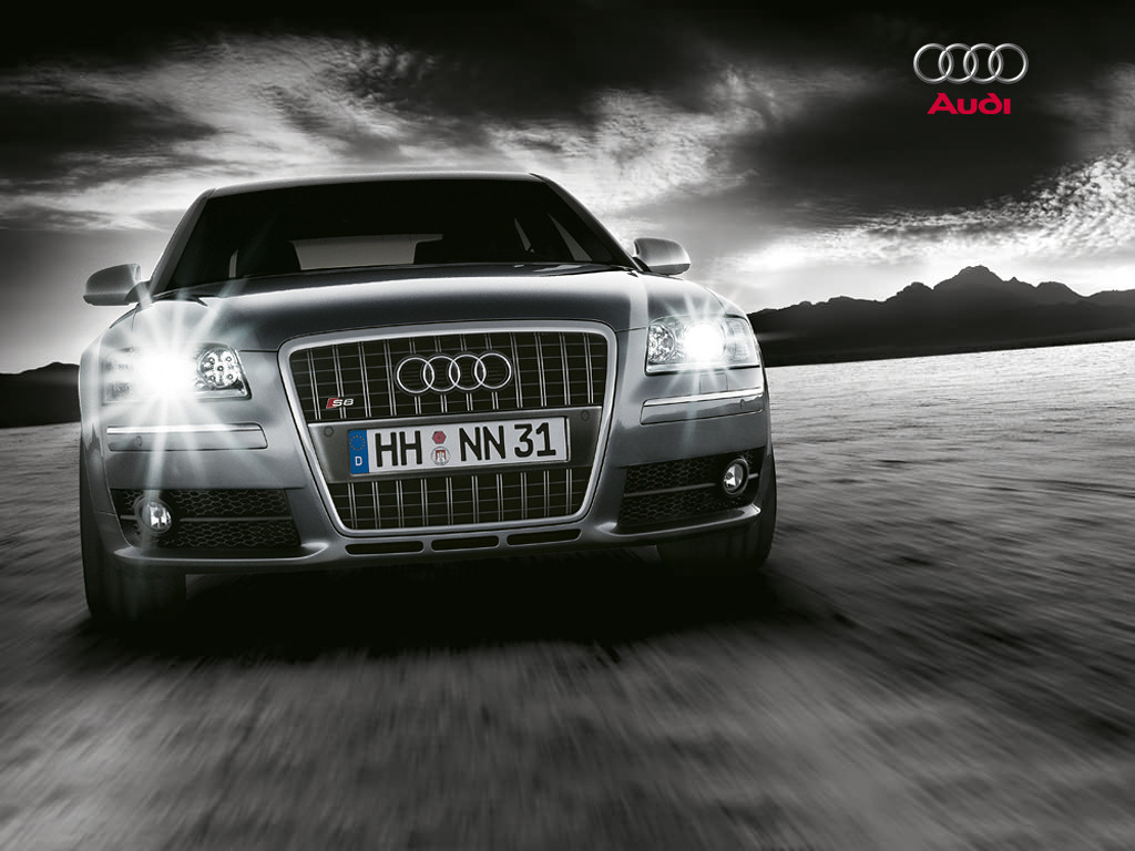 Auto Car: Audi Wallpapers