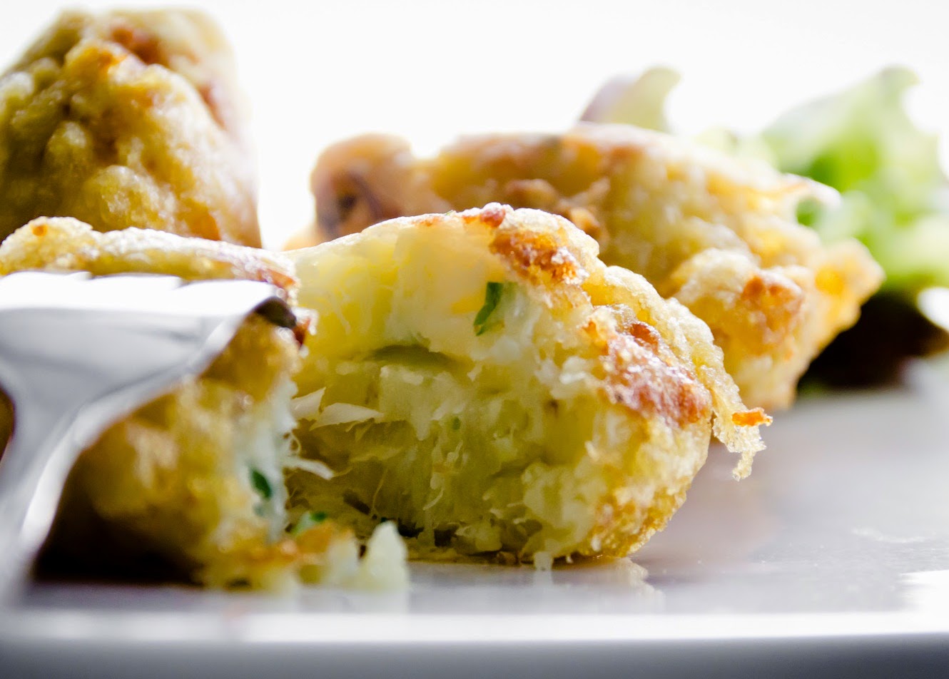Your Spanish Recipes: Cod Fritters (Buñuelos de Bacalao)