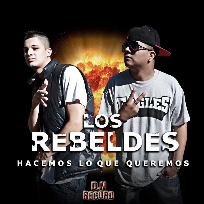 Lo Nuevo En Cumbia: Los Rebeldes